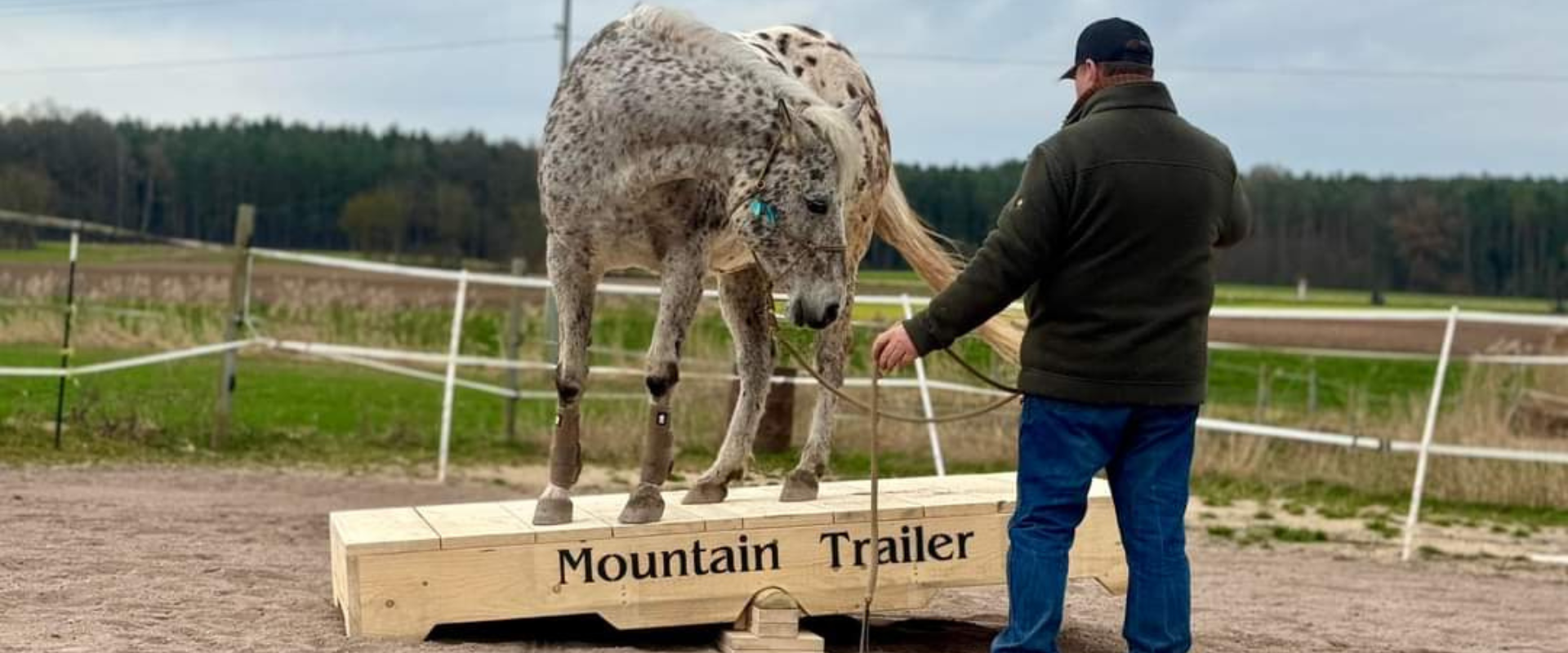 Extreme Trail mit Klaus Jäger - RC Mauritius